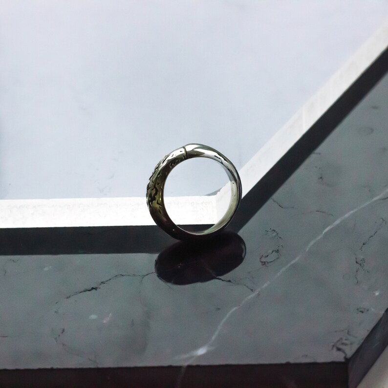 GRADIENT RING - Etsy
