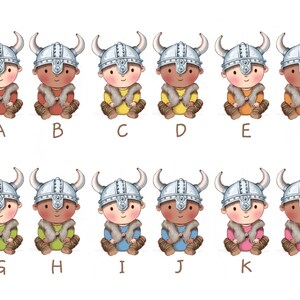 Personalised Baby Viking Birth Print. New Baby Viking Nursery Print. - Etsy