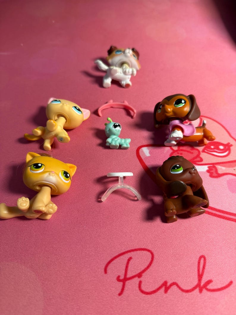 Littlest Pet Shop - LPS Popular - Authentic - Main 5 - Littlestpetshops ...