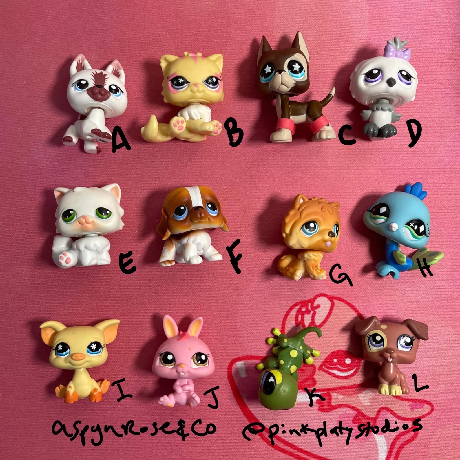 Littlest Pet Shop - LPS - Authentic - Main 5 - Littlestpetshops ...