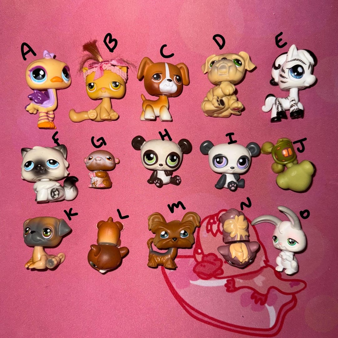 Littlest Pet Shop - LPS - Authentic - Main 5 - Littlestpetshops ...
