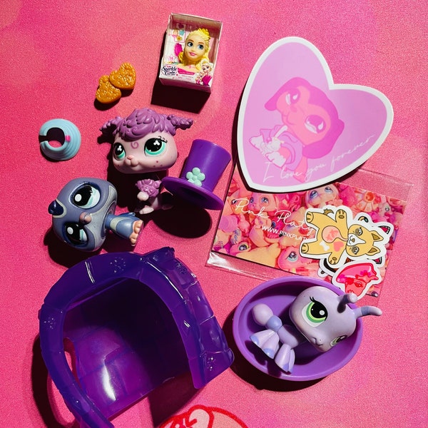 Lps Lot - Etsy