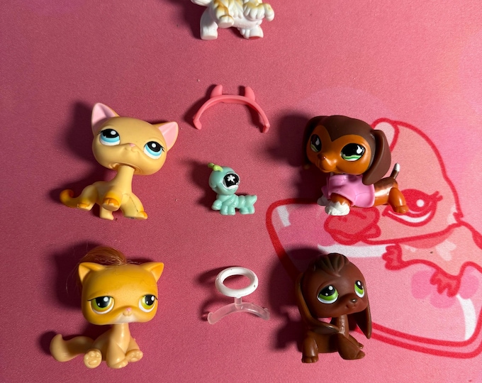 Littlest Pet Shop - LPS Popular - Authentic - Main 5 - Littlestpetshops ...