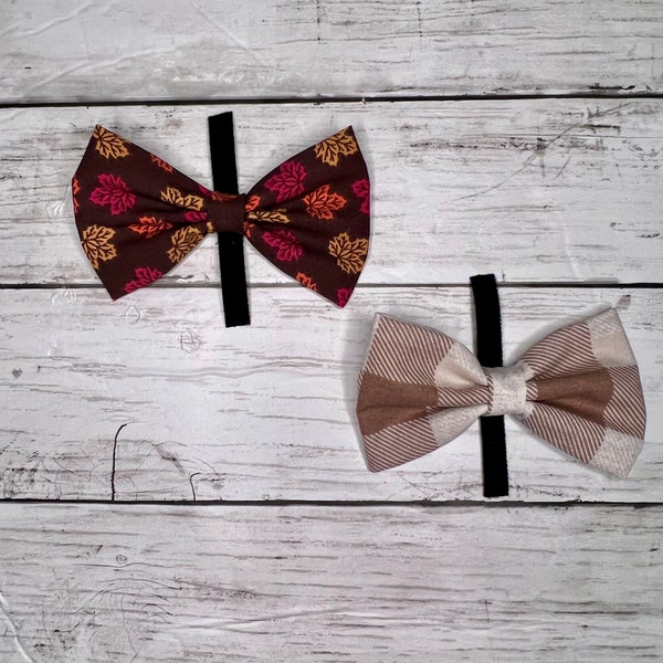 Velcro Bow Tie at Jorja Helms blog