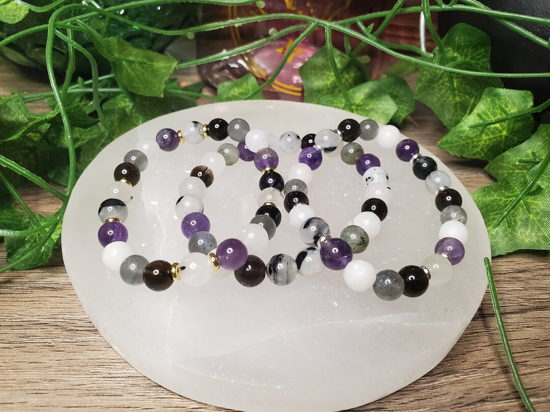 Ace Pride Protection Bracelet - Etsy