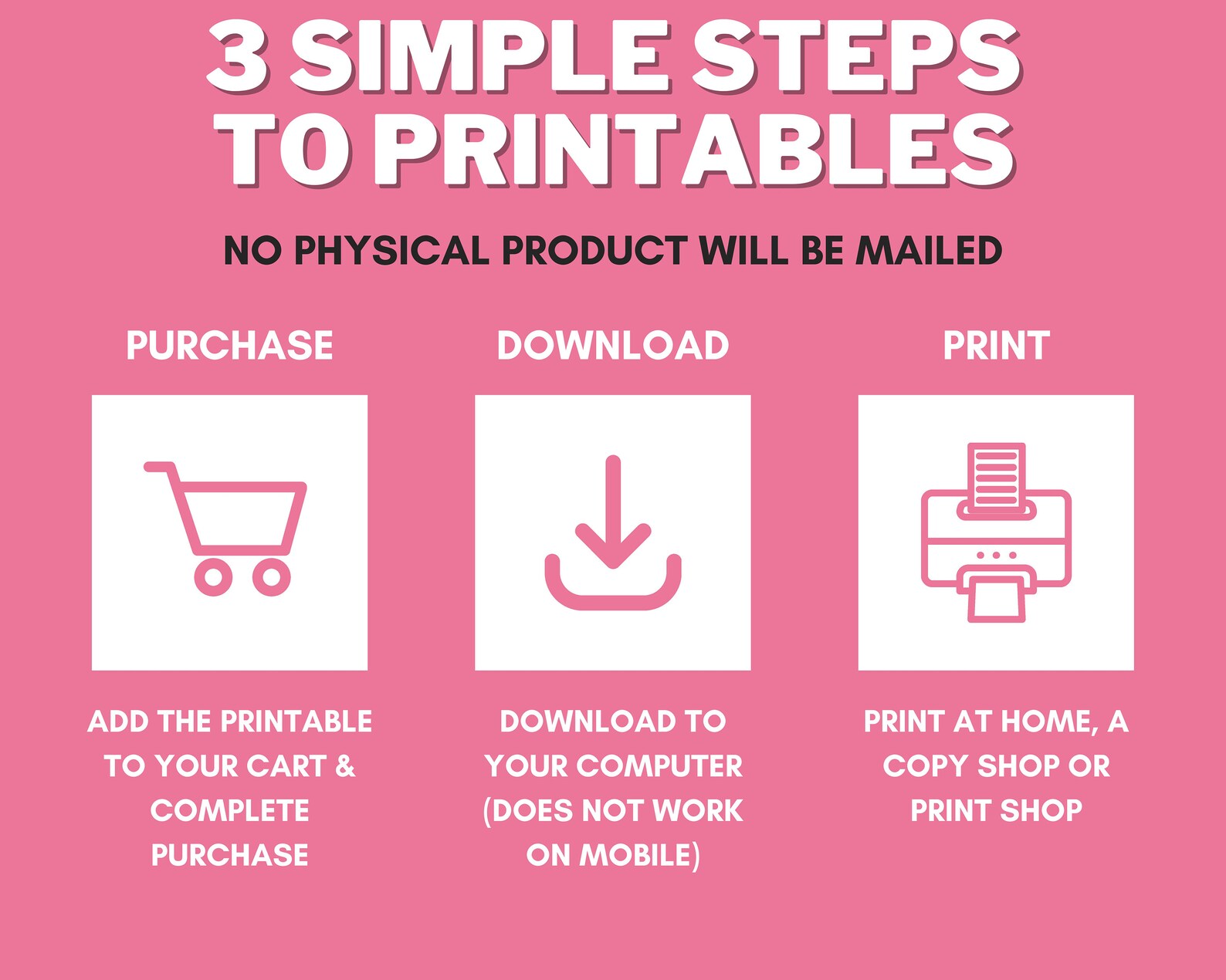 Stop Impulse Buying Printable Purchase Decision Checklist - Etsy