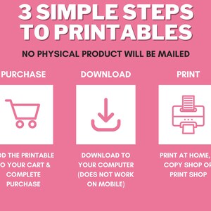 Stop Impulse Buying Printable, Purchase Decision Checklist, Money ...