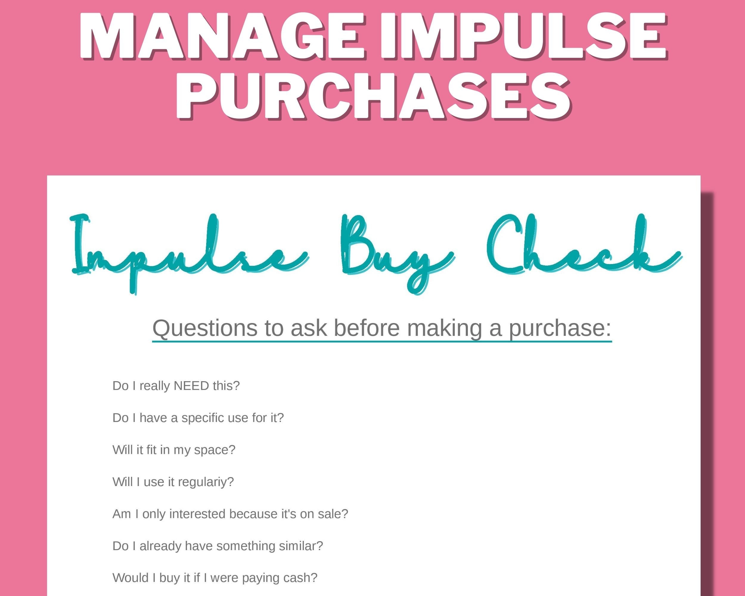 No Spend Challenge Bundle PRINTABLE No Spend Month No Spend - Etsy