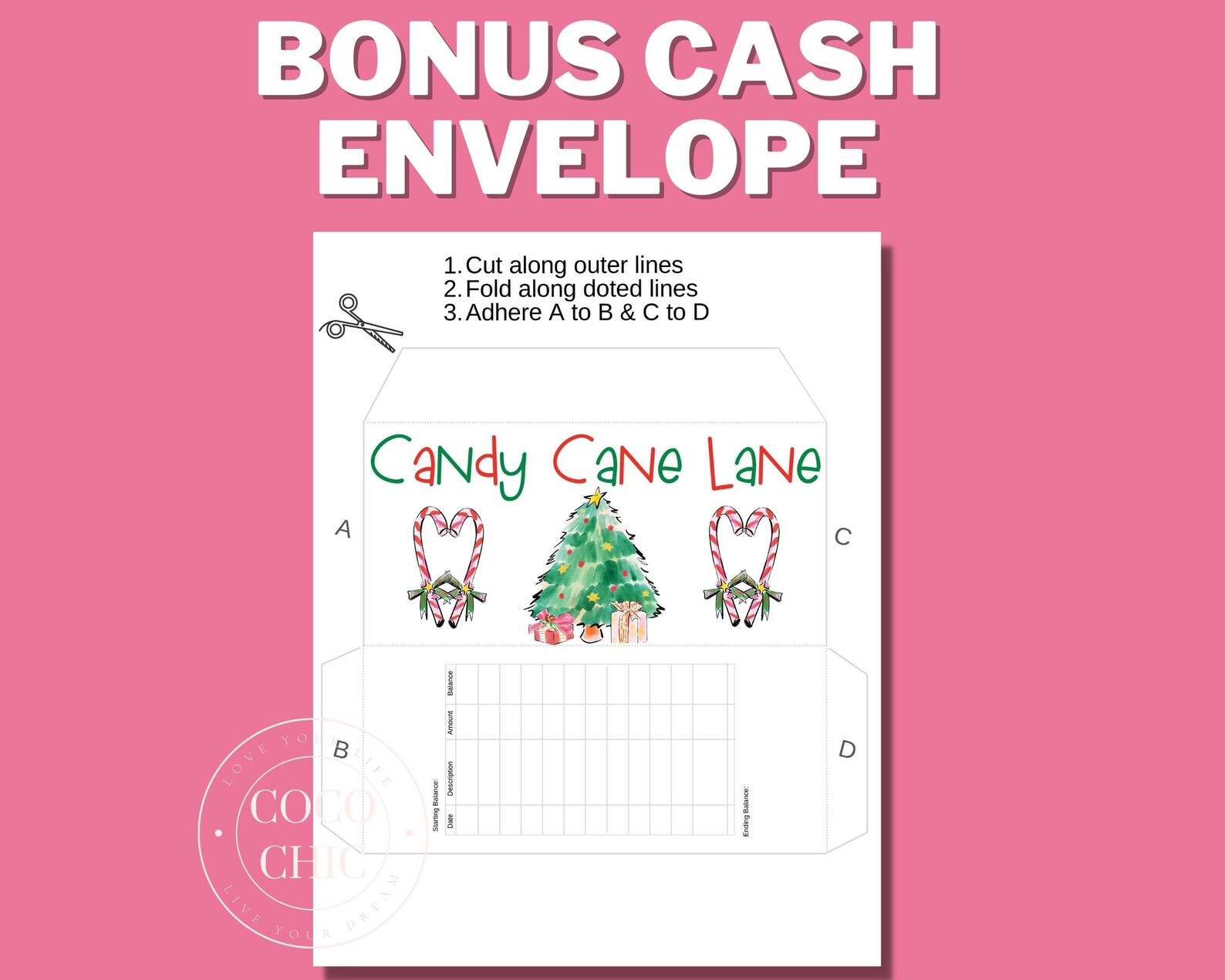 Christmas Holiday Board Game PRINTABLE Roll the Dice Cash - Etsy