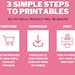 300K 100 ENVELOPE CHALLENGE Printable, 300000 Saving Tracker, 300K ...