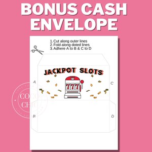 Casino Money Saving Challenge PRINTABLE, Roll Dice Savings Tracker Game ...