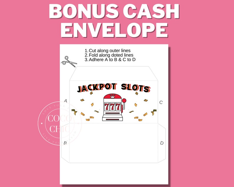 Casino Money Saving Challenge PRINTABLE, Roll Dice Savings Tracker Game ...