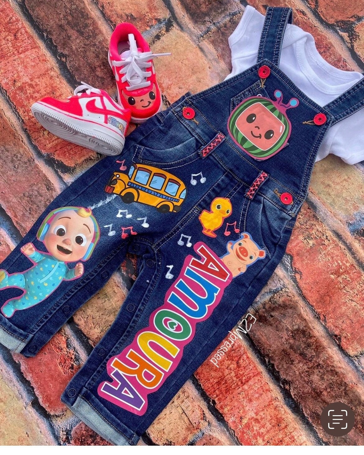 Custom Boys Overall Set Campestre al gov br custom-boys-overall-set-campestre-al-gov-br