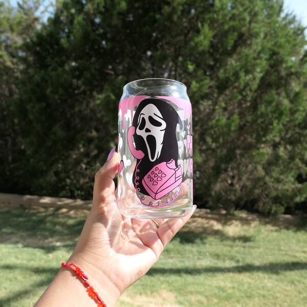 Pink Glass Cups - Etsy