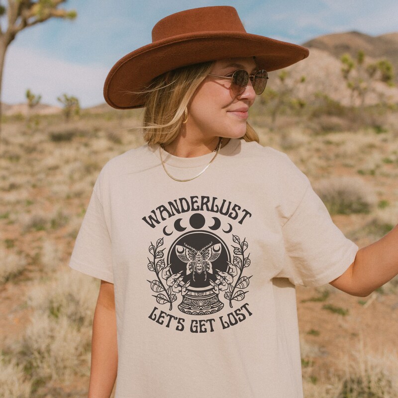 Wanderlust Shirt - Etsy