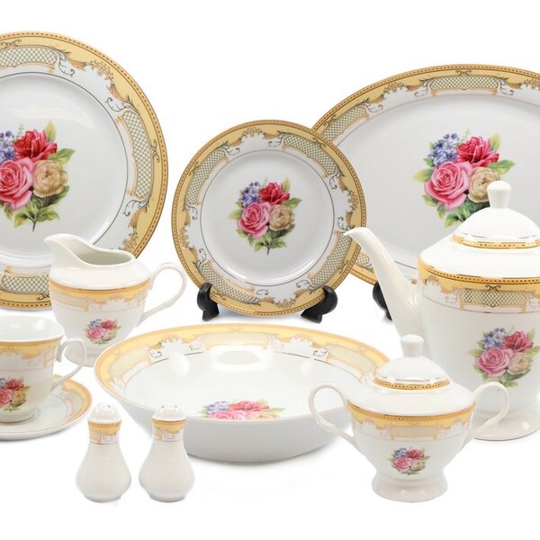 China Set - Etsy
