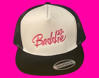 Baddie Hat | Etsy