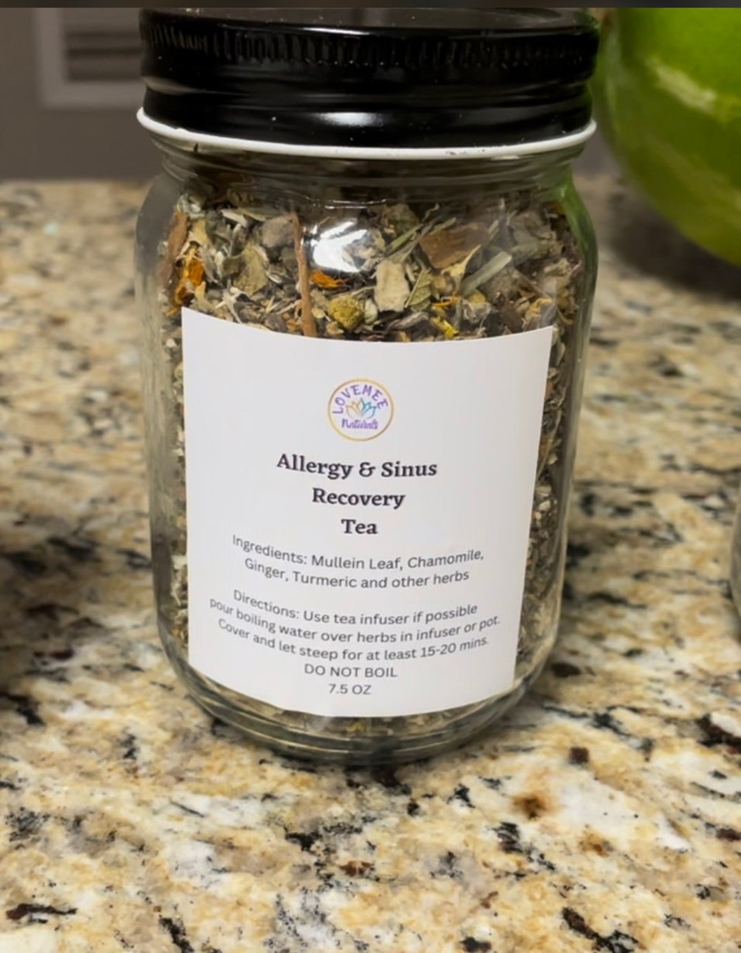 Allergy and Sinus Recovery - Etsy