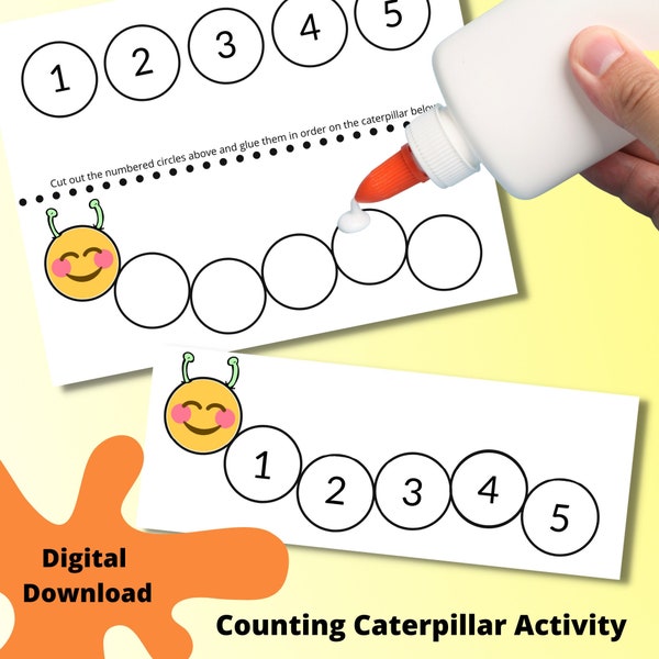 Cut and Paste - Etsy