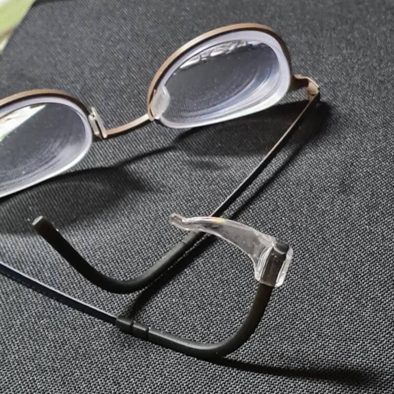 Silicone Ear Hooks for Glasses - Etsy