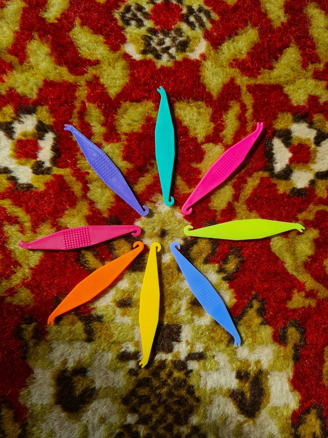 Dread Rubber Gripper Dread Rubber Gripper Help to Loosen Hair Ties ...