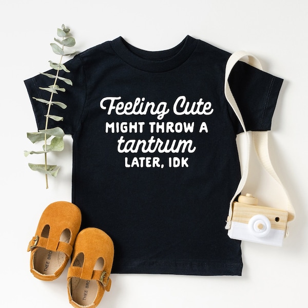 Funny Toddler Shirt - Etsy