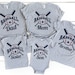 Baseball Family T Shirts,family Matching Tshirts,family Group Shirt ...