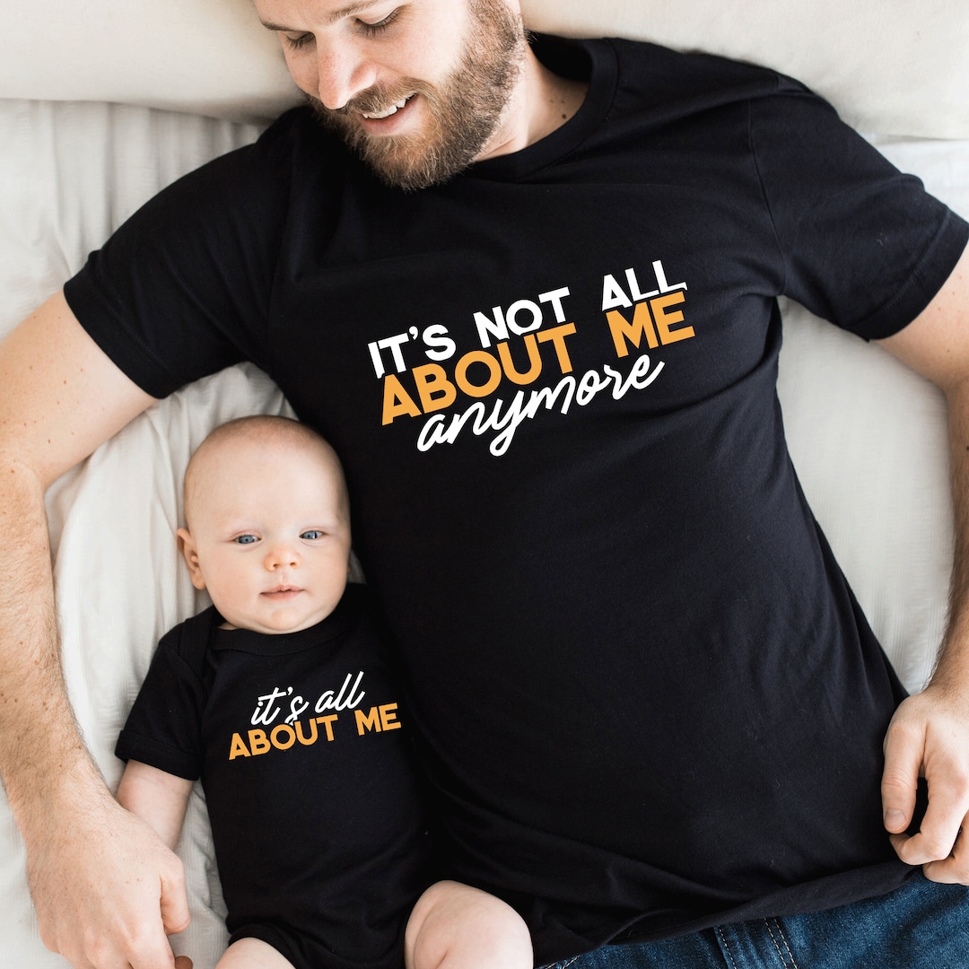 Father and Baby Matching Outfits, Dad and Son Matching Shirts, Dad and ...
