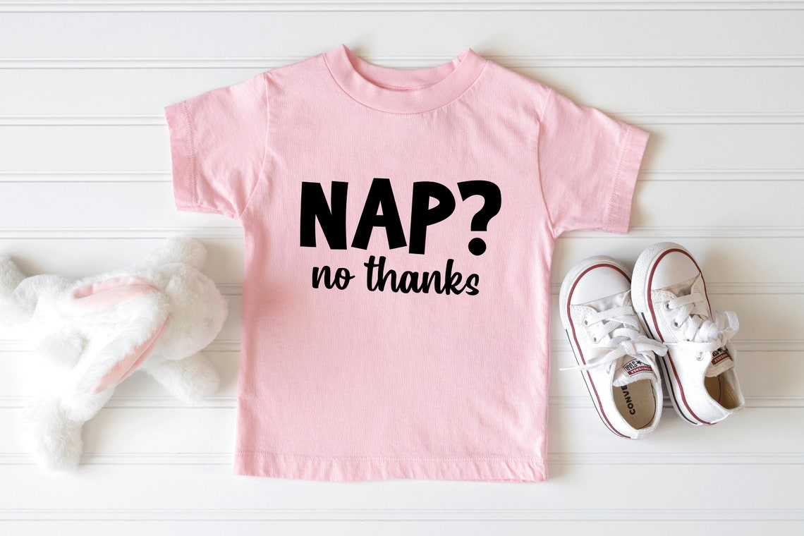 Nap? No Thanks Onesie, Funny Baby Onesies Boy Girl, Onsies, Cute Baby ...