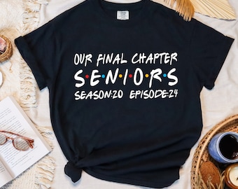 Our Final Chapter Seniors 2024 Season 20 Episode 24 Png , - Etsy