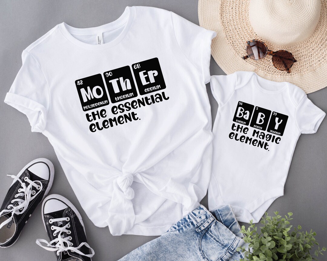 Mother the Essential Element, Baby the Magic Element,mom and Baby ...