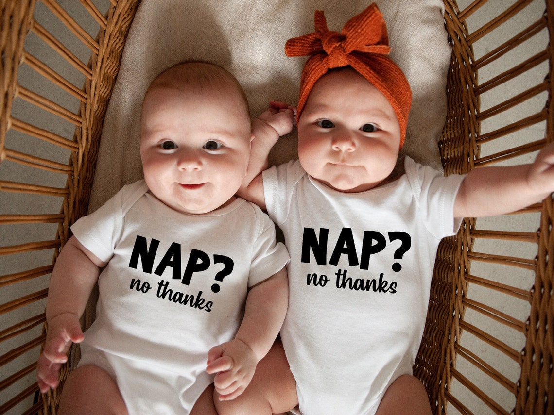 Nap? No Thanks Onesie, Funny Baby Onesies Boy Girl, Onsies, Cute Baby ...