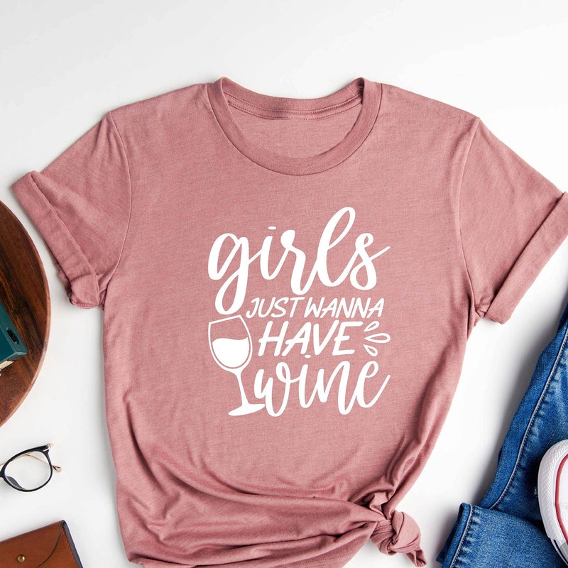 Wine Shirts - Etsy