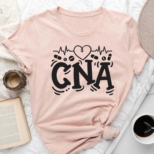 Cna Shirts - Etsy