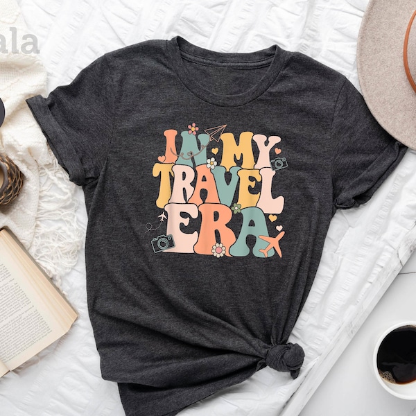 Travel Shirts - Etsy