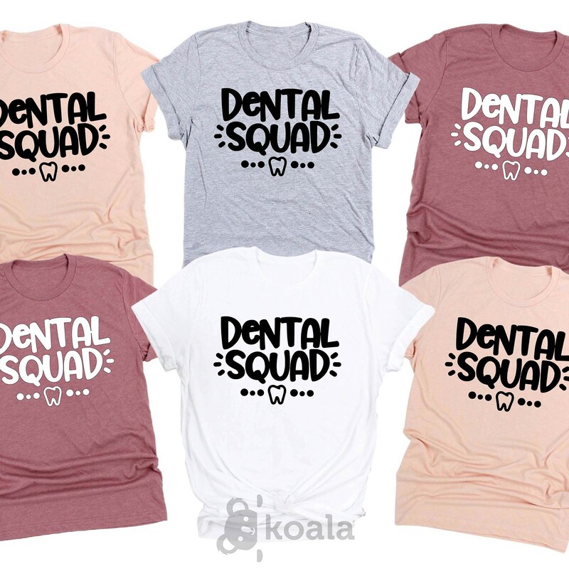 Dental Shirt - Etsy