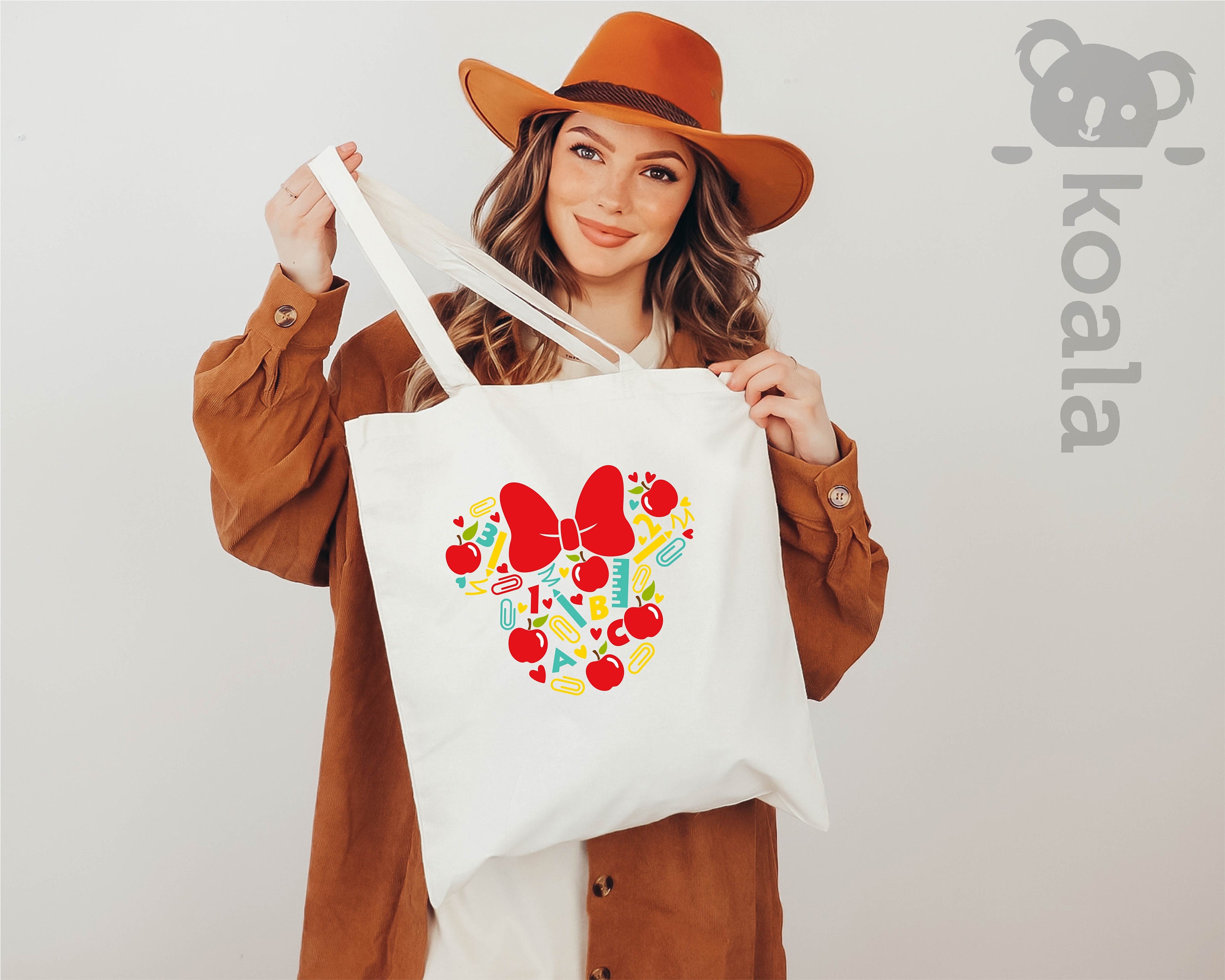 Disneyland Tote Bag Disney Family Tote Bag Disney Vacation - Etsy