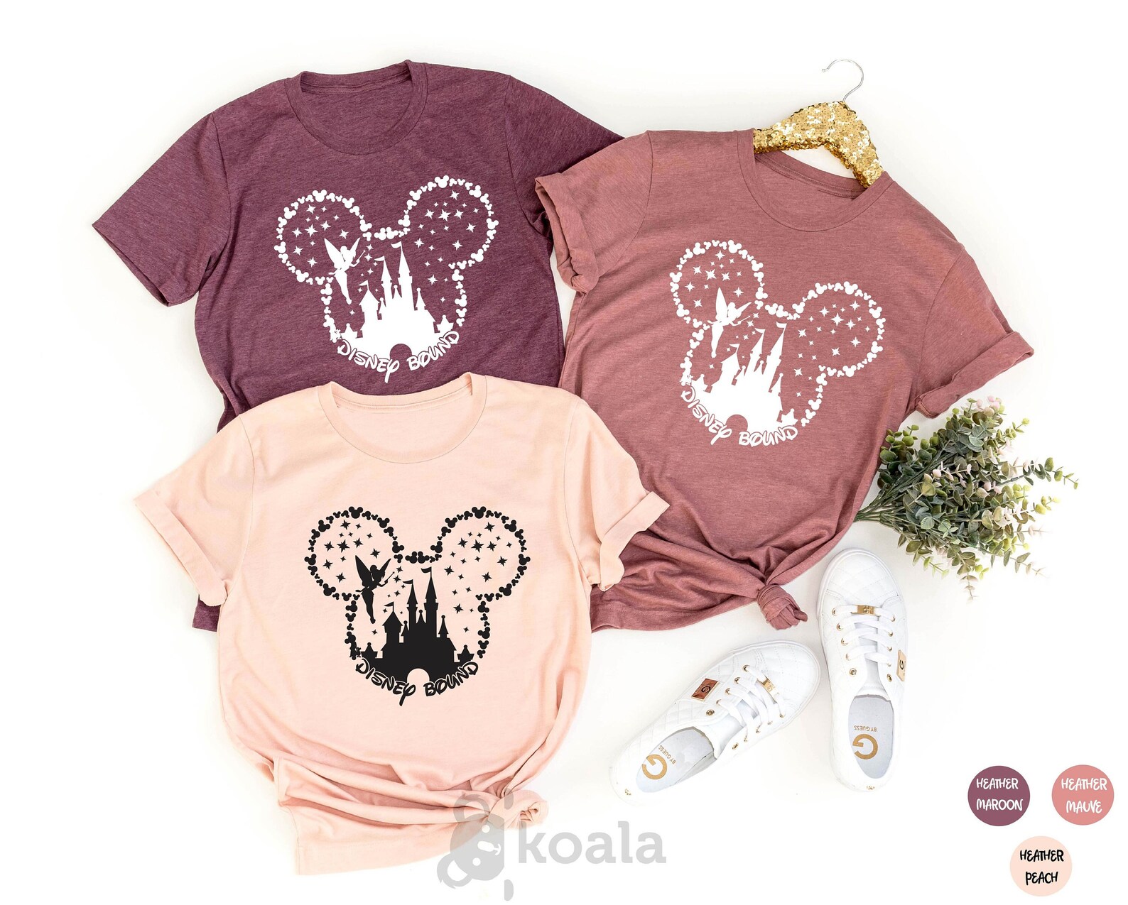 Disney Bound T-shirt, Disney Bound Shirts, Disney Bounding Tees, Disney ...