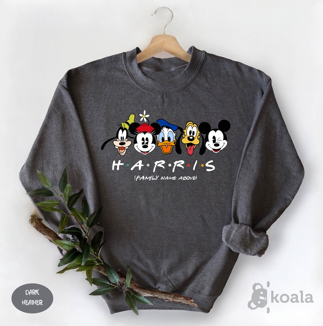 Disney Sweatshirt, Disney Family Sweatshirt, Custom Disney Cruise ...