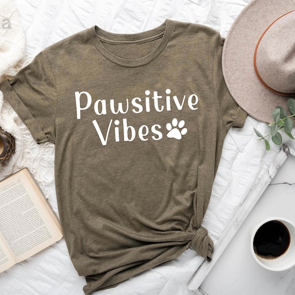 Pawsitive - Etsy