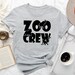 Zoo Crew Shirt, Animal Keeper, Zoo Trip Shirt, Family Matching Shirt ...