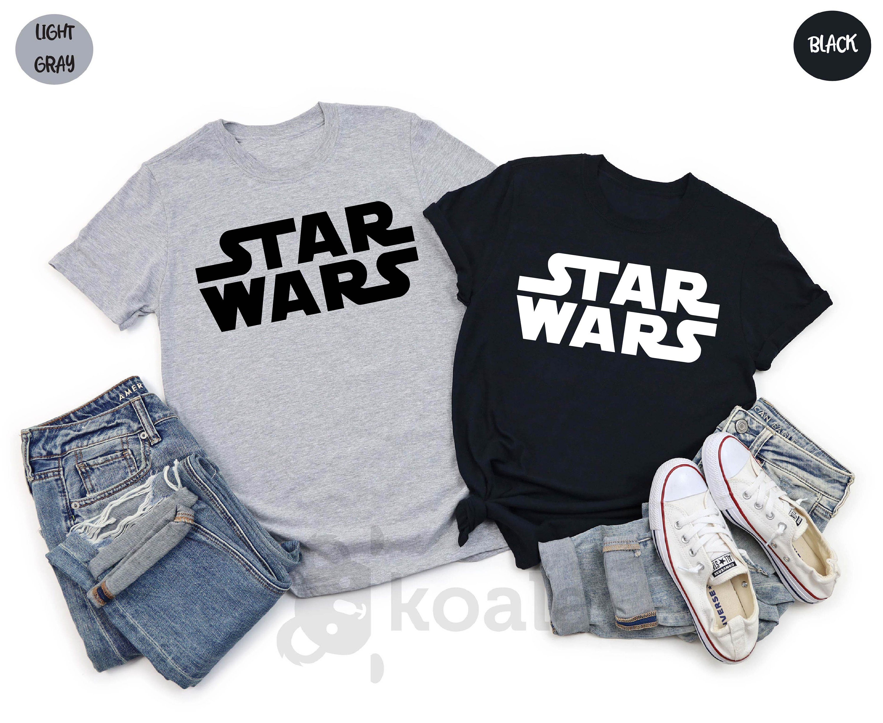 Star Wars Shirt Star Wars Disney Shirt Best Design Star Wars - Etsy