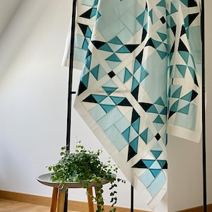 RITOURNELLE Patron De Quilt PDF En Français - Etsy