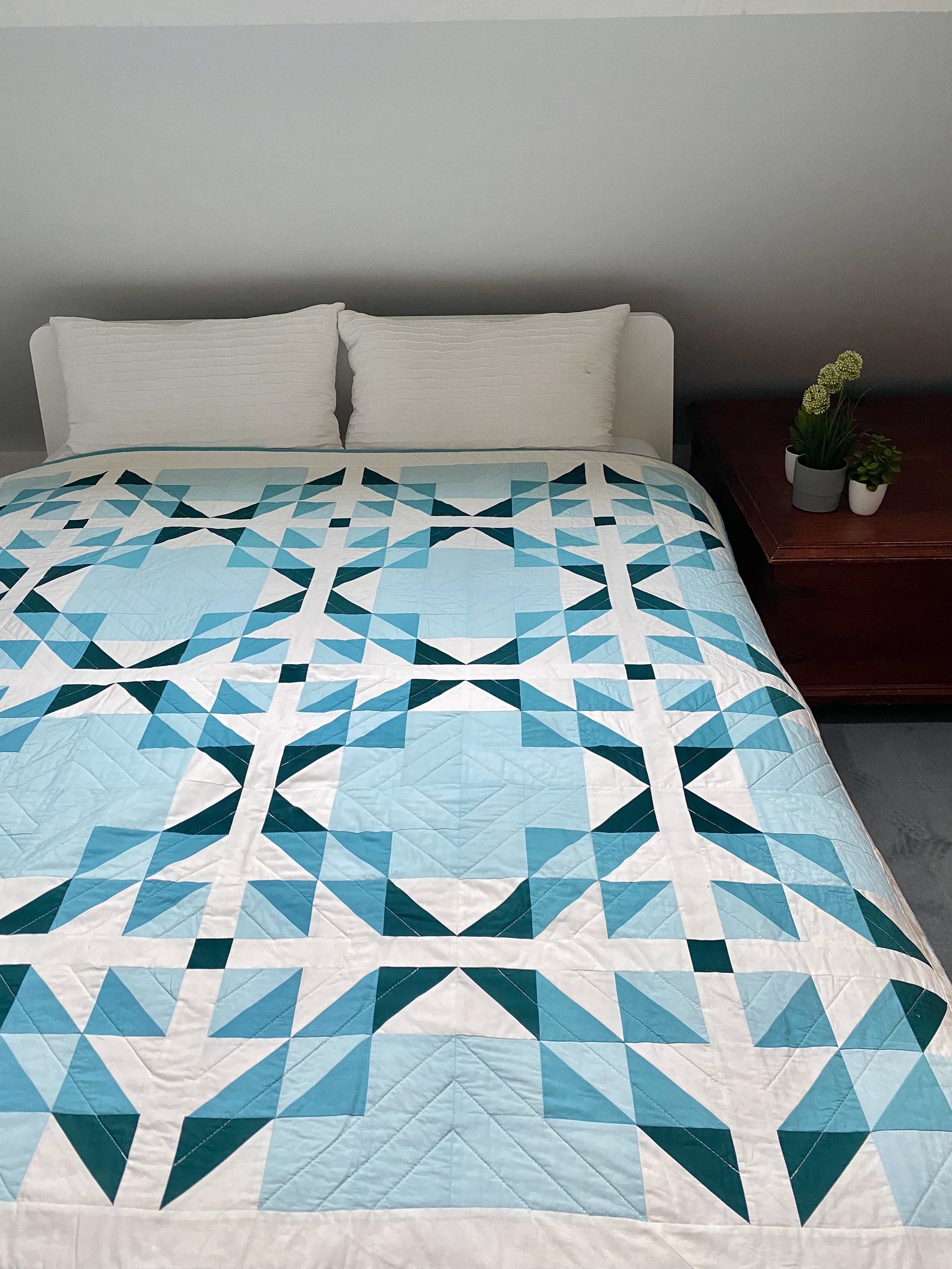 RITOURNELLE Quilt Pattern Pdf English - Etsy