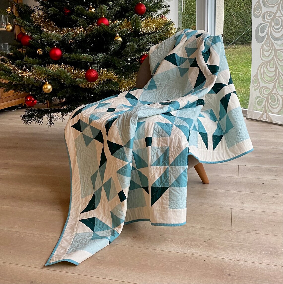 RITOURNELLE Quilt Pattern Pdf English - Etsy