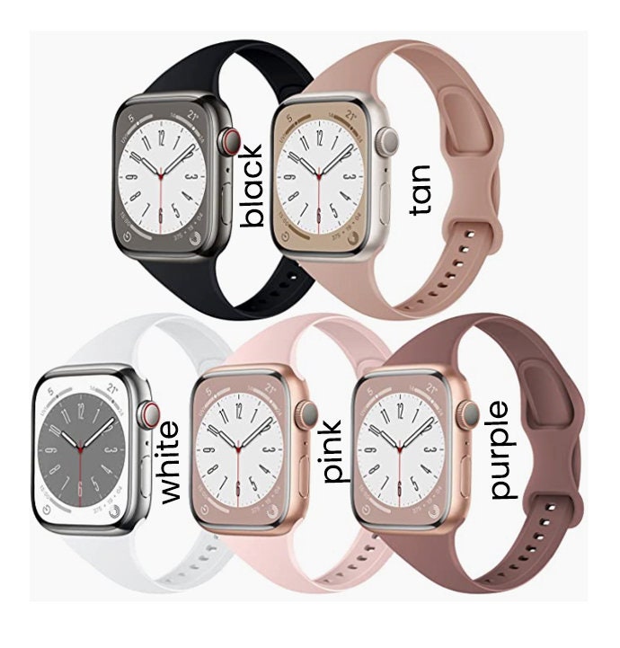 Personalized Apple Watch Band Monogram Apple Watch Strap Iwatch Band ...