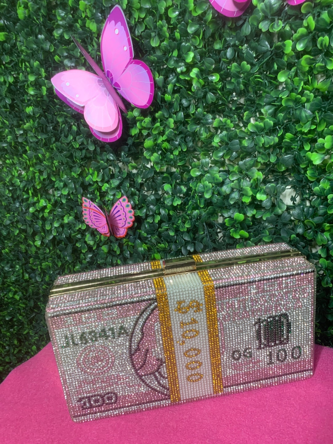 Money Bag Purse - Etsy