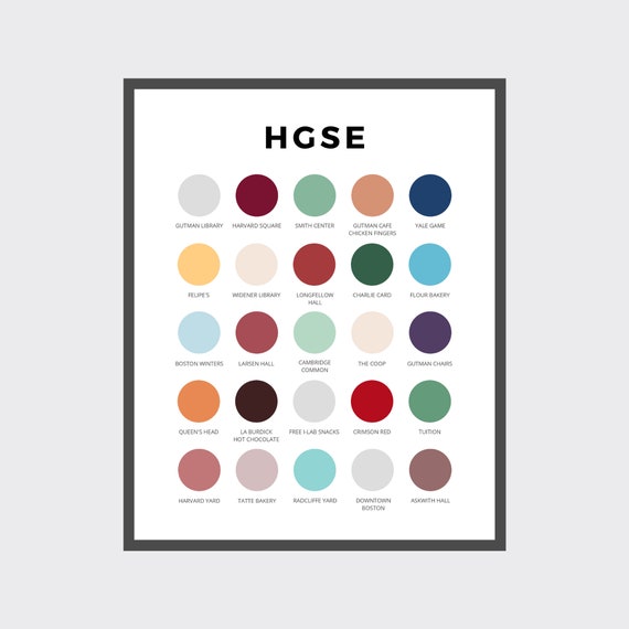 Harvard Crimson Color