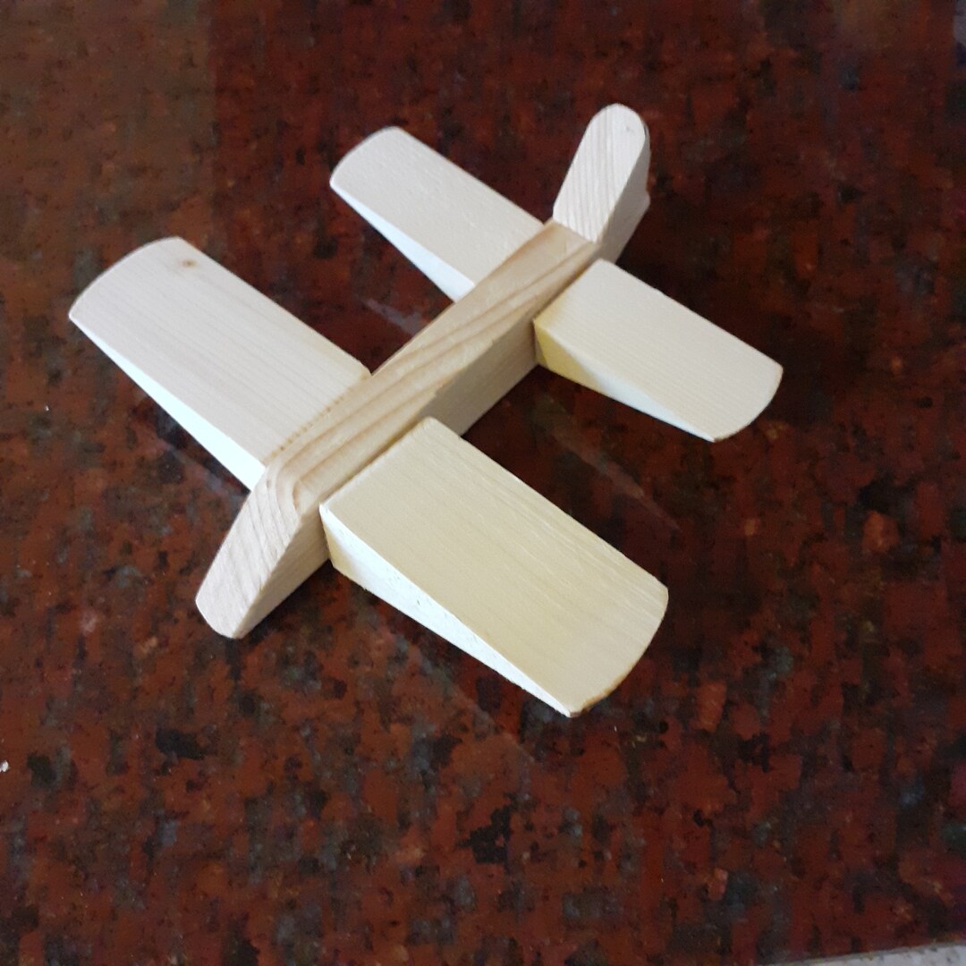 Airplane Wooden Door Stop Wedges - Etsy UK