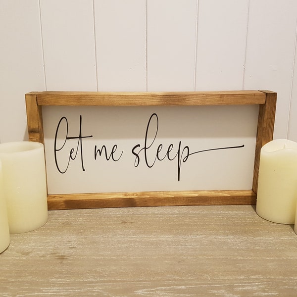 Handmade Wood Sign - Etsy